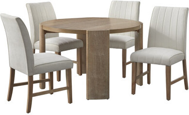 TMS Augusta 5 Piece Dining Set - ShopStyle