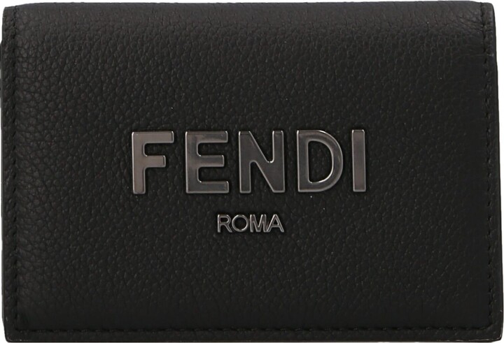 Fendi Roma Wallet - ShopStyle
