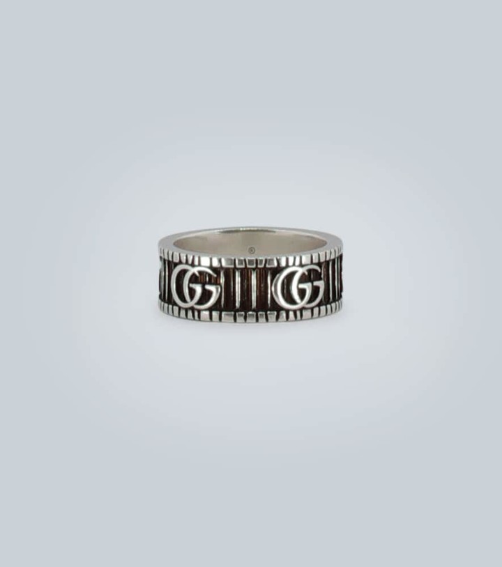 Gucci GG Marmont ring - ShopStyle Jewelry