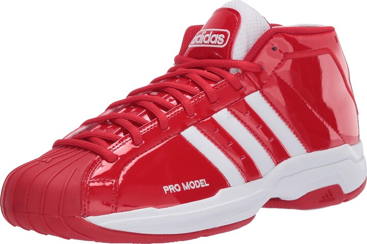 adidas Unisex Pro Model 2G Basketball Shoe - ShopStyle Performance Sneakers