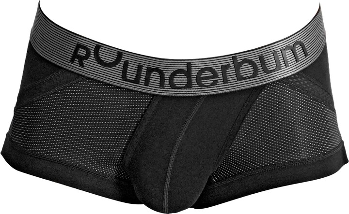 Rounderbum | Mens Underwear | Boxers for Men - Mini Trunk | Anatomic Tech - Shapewear ...
