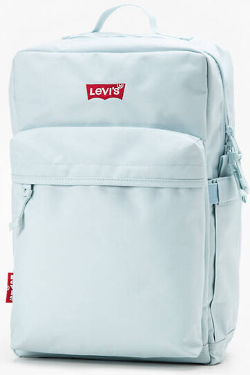 Levi's L-Pack Standard Issue Backpack - Men's - Light Blue - ShopStyle
