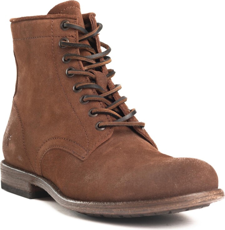 Frye Men's Tyler Lace-up Boots - ShopStyle
