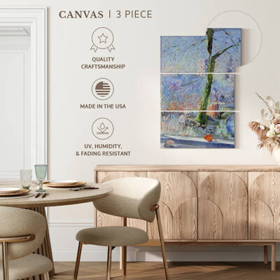 Elephant Stock Beech Tree And Haw Frost - ShopStyle Holiday Wall Art