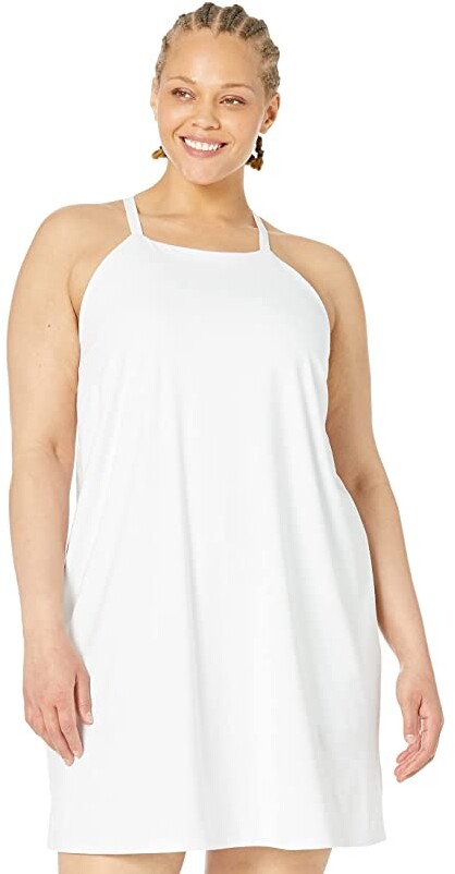 Madewell Plus MWL Flex Fitness Dress - ShopStyle
