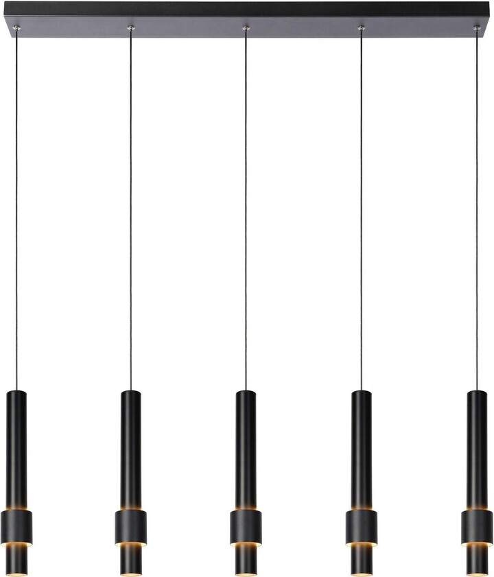 Lucide 'MARGARY' Dimmable Stylish Adjustable Indoor Modern LED Pendant ...