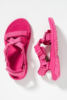 Are Tevas the It-Girl Sandals of the Summer?