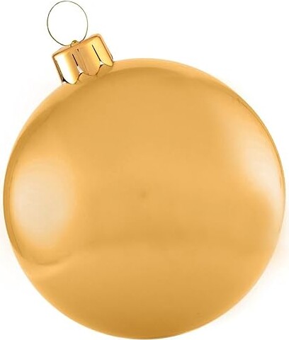 Holiball The Inflatable Ornament 30 Holiball (Vintage Gold) Wallet ...