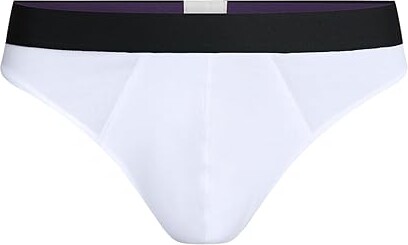 MeUndies Pouch Front Thong (White) Men's Underwear - ShopStyle Boxers