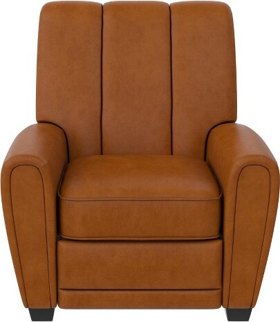 DHP Better Homes & Gardens Vertical Channel Pushback Recliner Chair ...