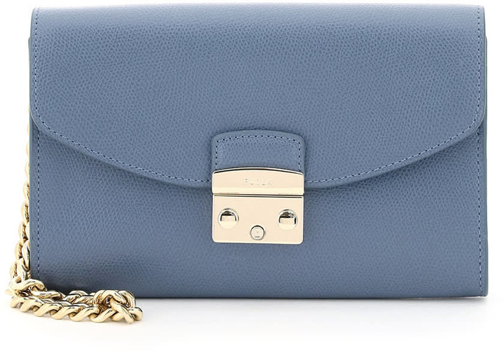 Furla Metropolis Envelope Clutch - ShopStyle