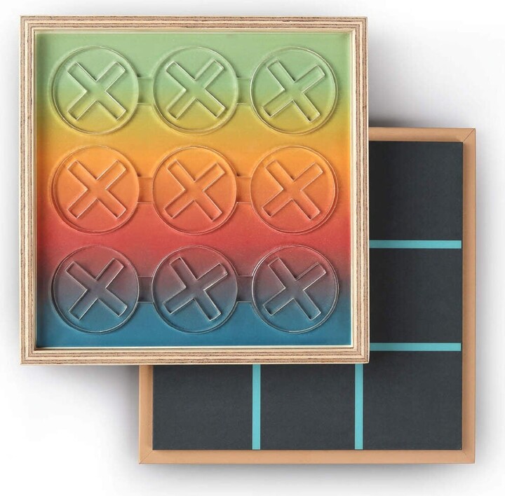 Taamaa Tic Tac Toe Prisma Game - ShopStyle