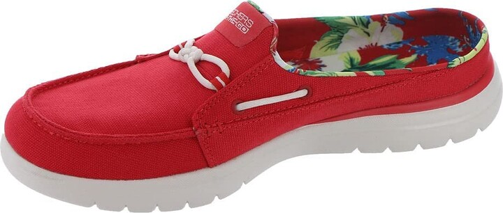 Skechers Women's ON-The-GO Flex-Salt Water Boat Shoe - ShopStyle Loafers