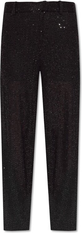 IRO Morine Sequin Pants - ShopStyle