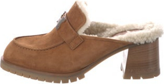 Hermes Mules & Clogs - ShopStyle