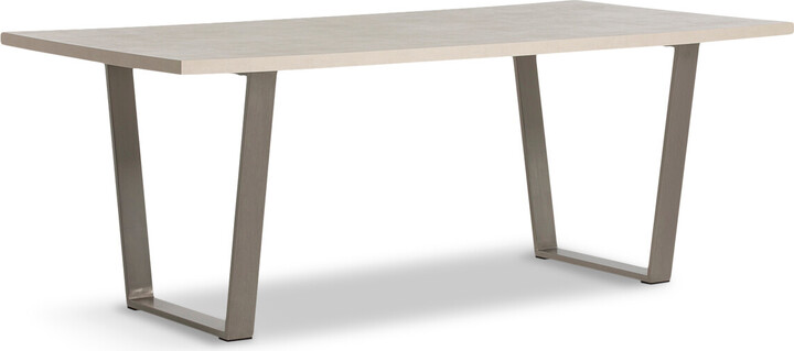 Barker and Stonehouse Tate Rectangular Dining Table, Seats 4-6 - ShopStyle