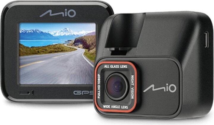 Mio MiVue MiVue C580 Front Facing Dash Cam - ShopStyle Hair Accessories