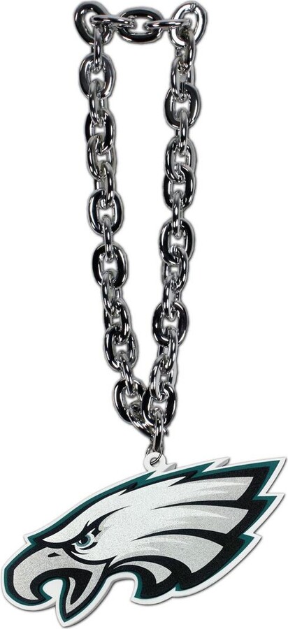 Mojo Licensing Men's and Women's Philadelphia Eagles Team Logo Fan ...