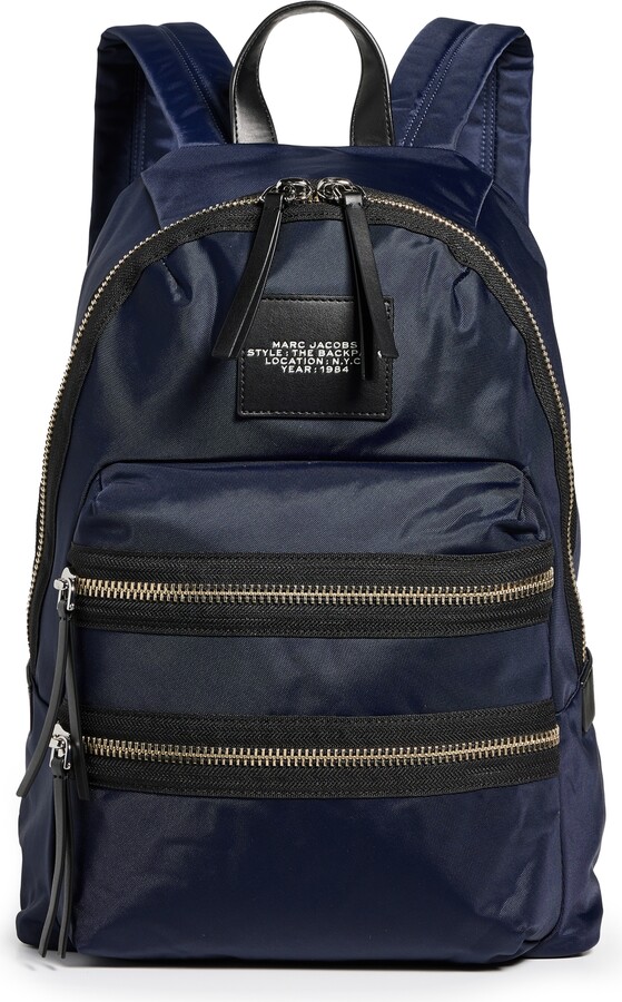 Marc Jacobs Biker Large Backpack - ShopStyle