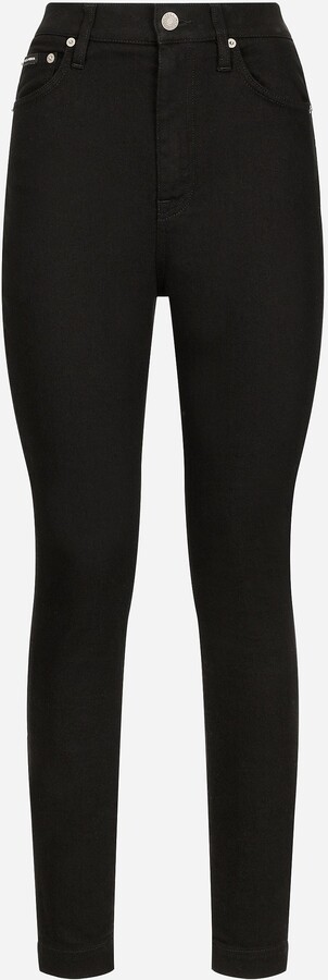 Dolce & Gabbana Audrey jeans - ShopStyle