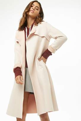 Fashion Look Featuring Forever 21 Mini Skirts and Forever 21 Coats by ...