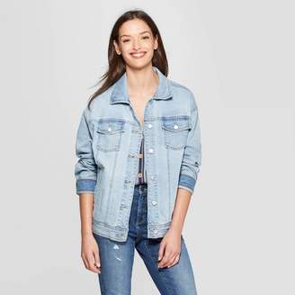 Fashion Look Featuring Universal Thread Denim Jackets and Universal ...