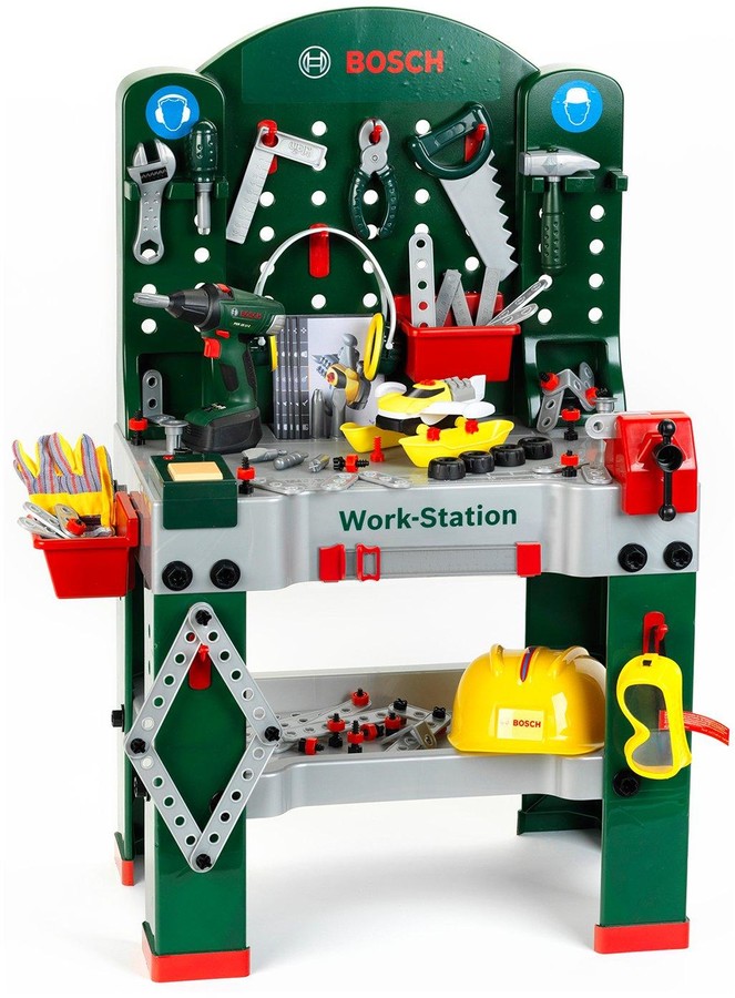 Bosch Workstation Workbench XL - ShopStyle Tools & Workshops Toys
