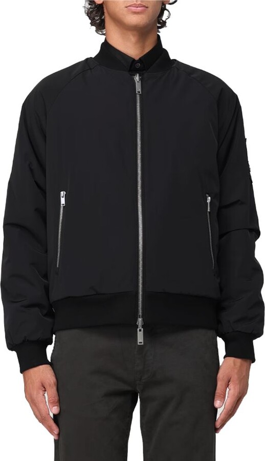 Moose Knuckles Nylon Men's Jacket - ShopStyle
