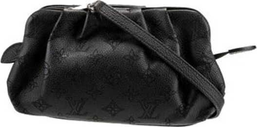 Louis Vuitton Monogram Mahina Scala Mini Pouch - ShopStyle Shoulder Bags