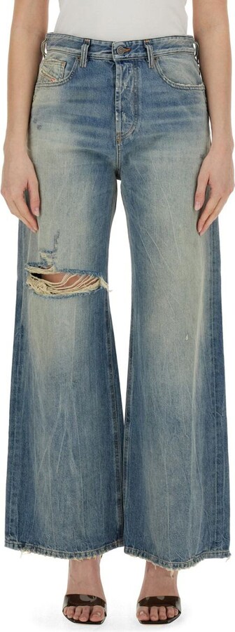 Diesel 1996 D-Sire Jeans - ShopStyle