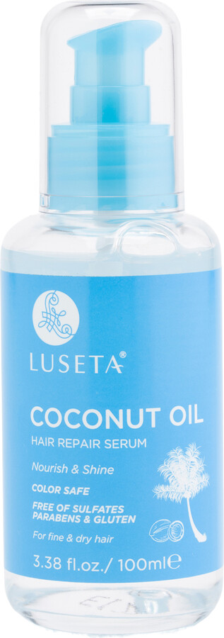 Luseta Coconut Oil Hair Repair Serum - ShopStyle