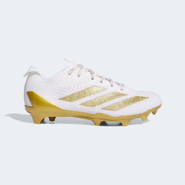 adidas Adizero Electric II Exotic Speed Football Cleats Cloud White 8 ...