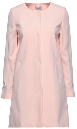 HOPPER Overcoat & Trench Coat - ShopStyle