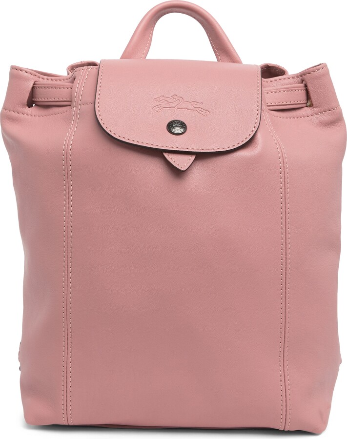 Longchamp Le Pliage Cuir Backpack - ShopStyle