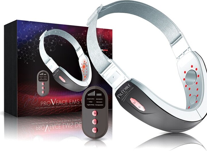 Predire Paris Pro V Bella Ems Jaw & Neck Lifting Device - ShopStyle ...