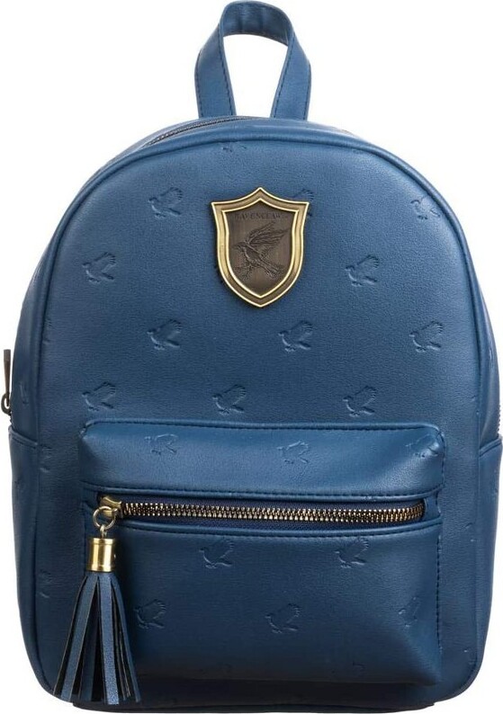 Harry Potter Hogwarts Ravenclaw Faux Leather Mini Backpack - ShopStyle