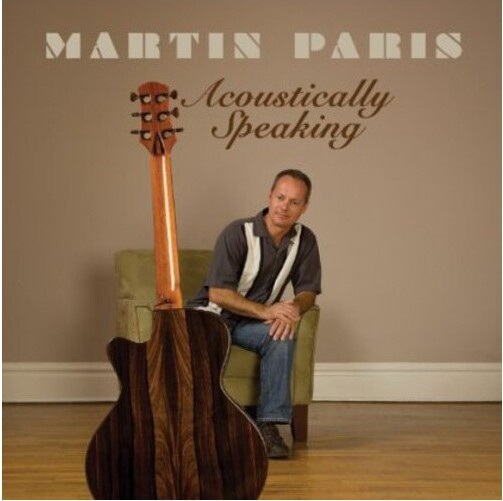 Martin Paris - Acoustically Speaking (CD) - ShopStyle Hanukkah Decorations