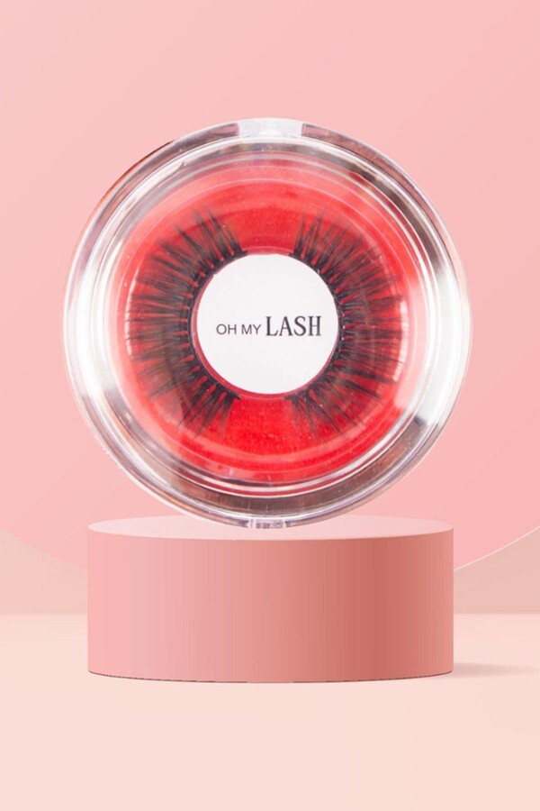 Oh My Lash 'Girl Boss' False Eyelashes - ShopStyle