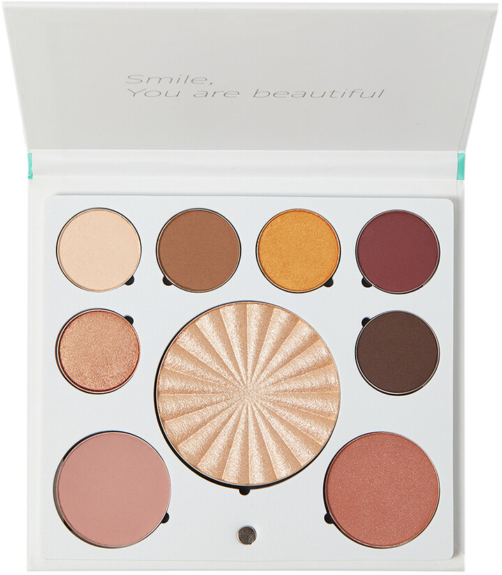 Ofra New Solstice Mini Mix Face Palette - ShopStyle