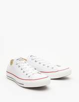 Converse Leather Low Top All Star - ShopStyle Sneakers & Athletic Shoes