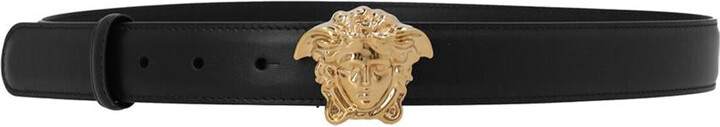 Versace 'Medusa' belt - ShopStyle