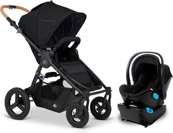 Bumbleride Era Reversible Stroller & Clek Liing Railroad Ziip Travel ...