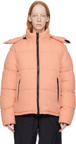 Women's Pink Down & Puffer Coats | ShopStyle