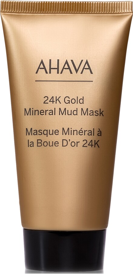 Ahava 24K Gold Mineral Mud Mask - ShopStyle