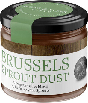 Ross & Ross Brussels Sprout Dust 50g - ShopStyle Food & Beverage