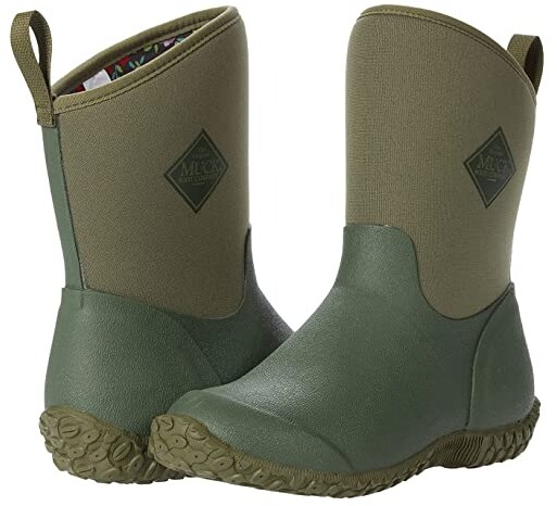 Muck Boot Muckster II Mid - ShopStyle