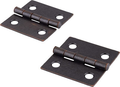 UNIQANTIQ HARDWARE SUPPLY Butt Hinges - ShopStyle Game Room