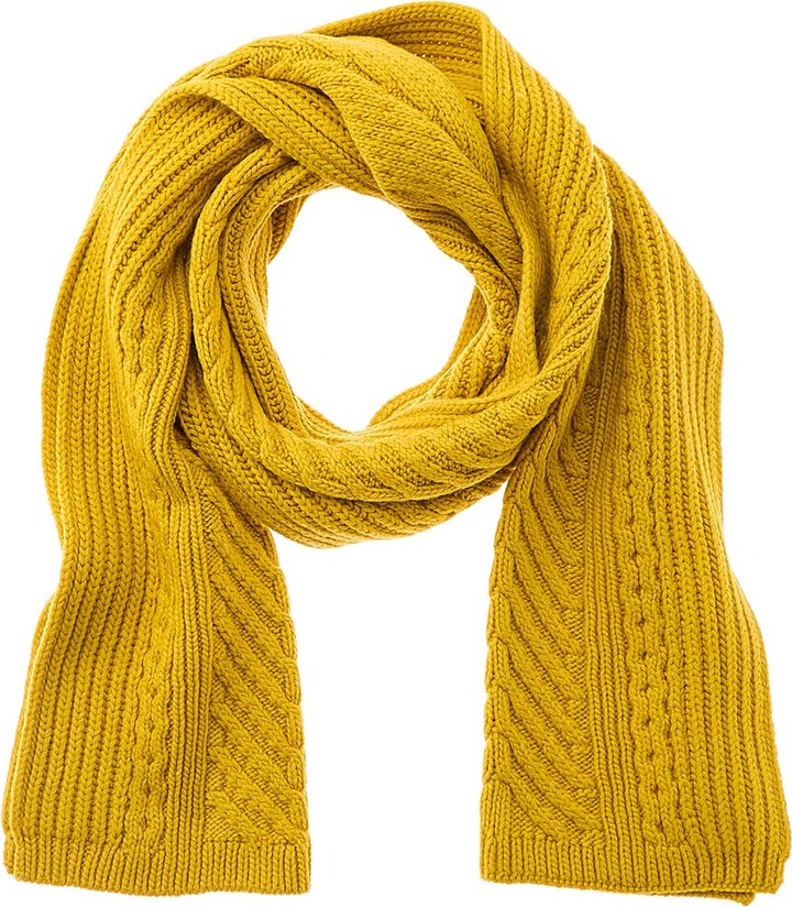 Theory Cellan Wool Scarf - ShopStyle Scarves & Wraps