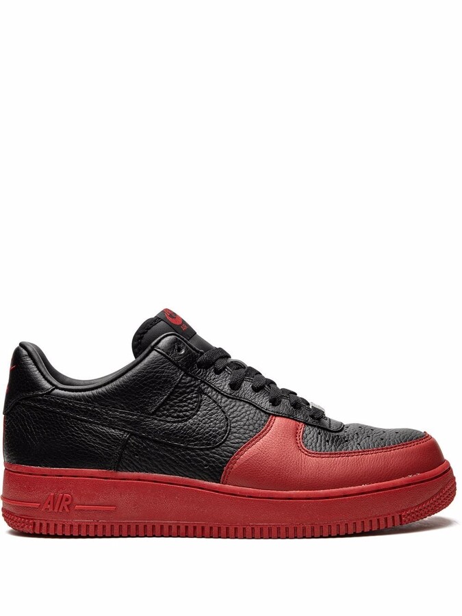 Nike Air Force 1 Low "Flu Game 12" sneakers - ShopStyle
