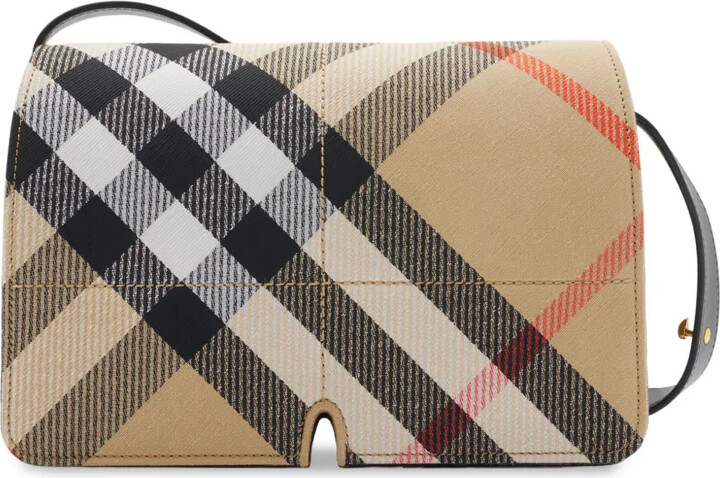 Burberry Snip crossbody bag - ShopStyle